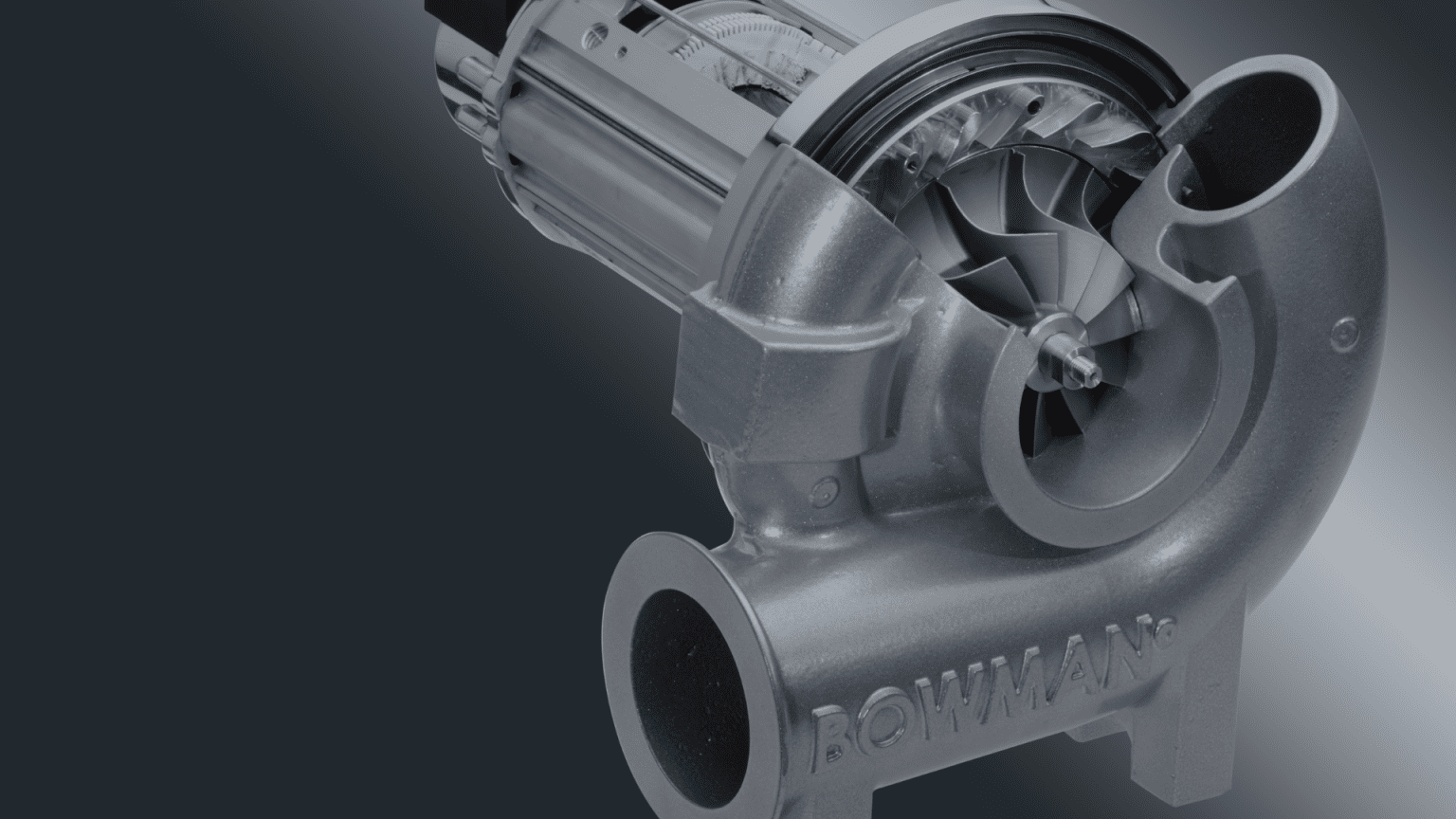 Our TECHNOLOGY - Bowman Power