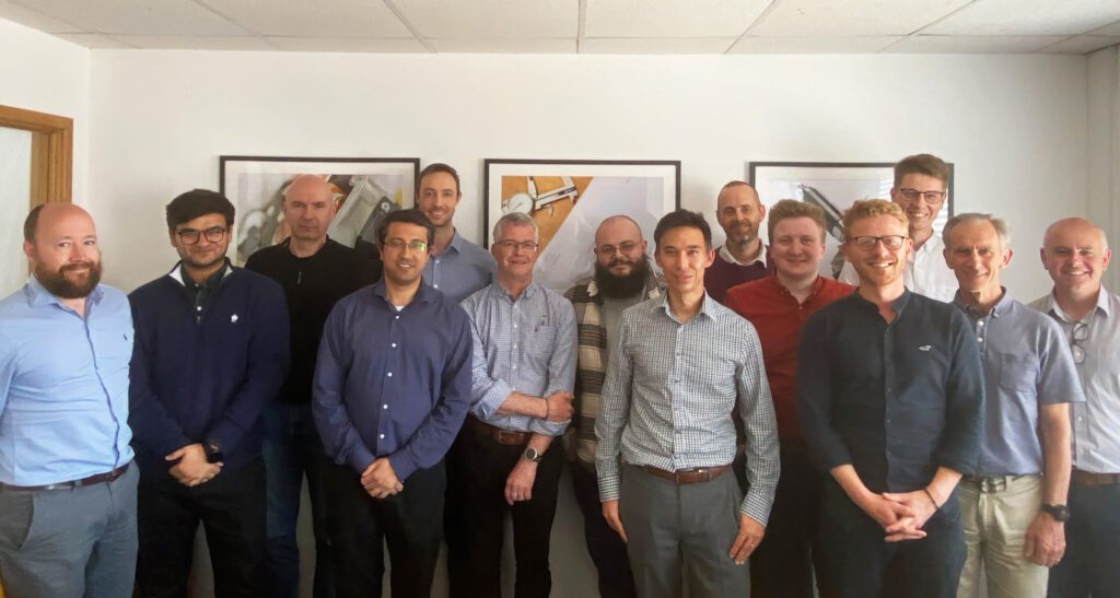 Electrifying the Future: Bowman's engineering excellence drives ...